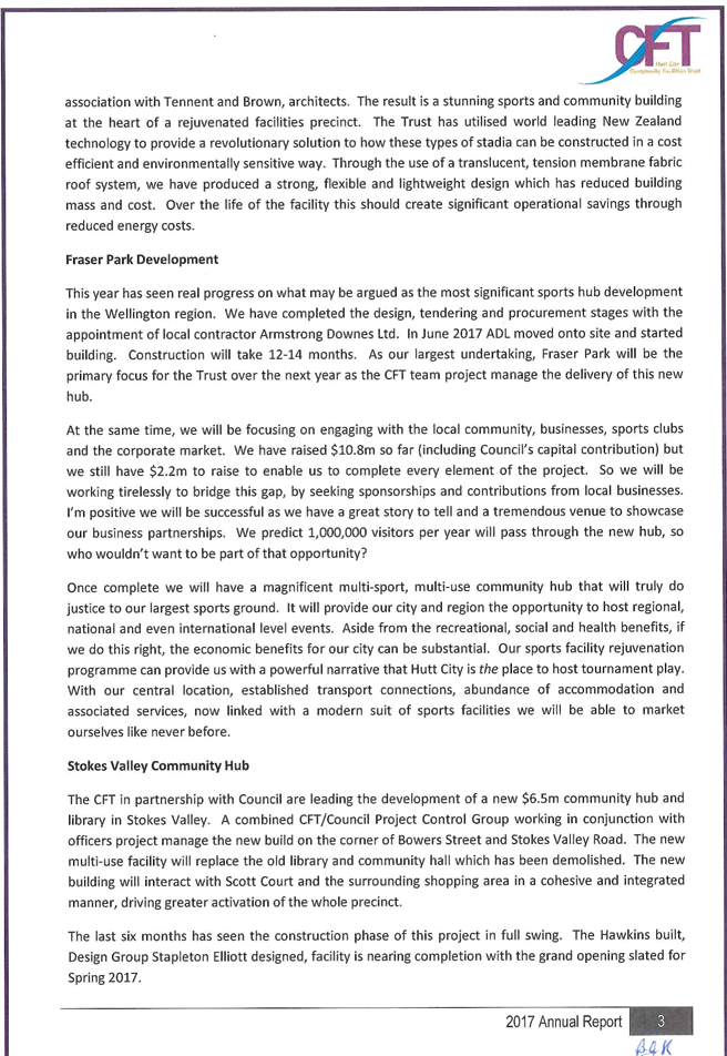 Agenda of Hutt City Council - 10 October 2017